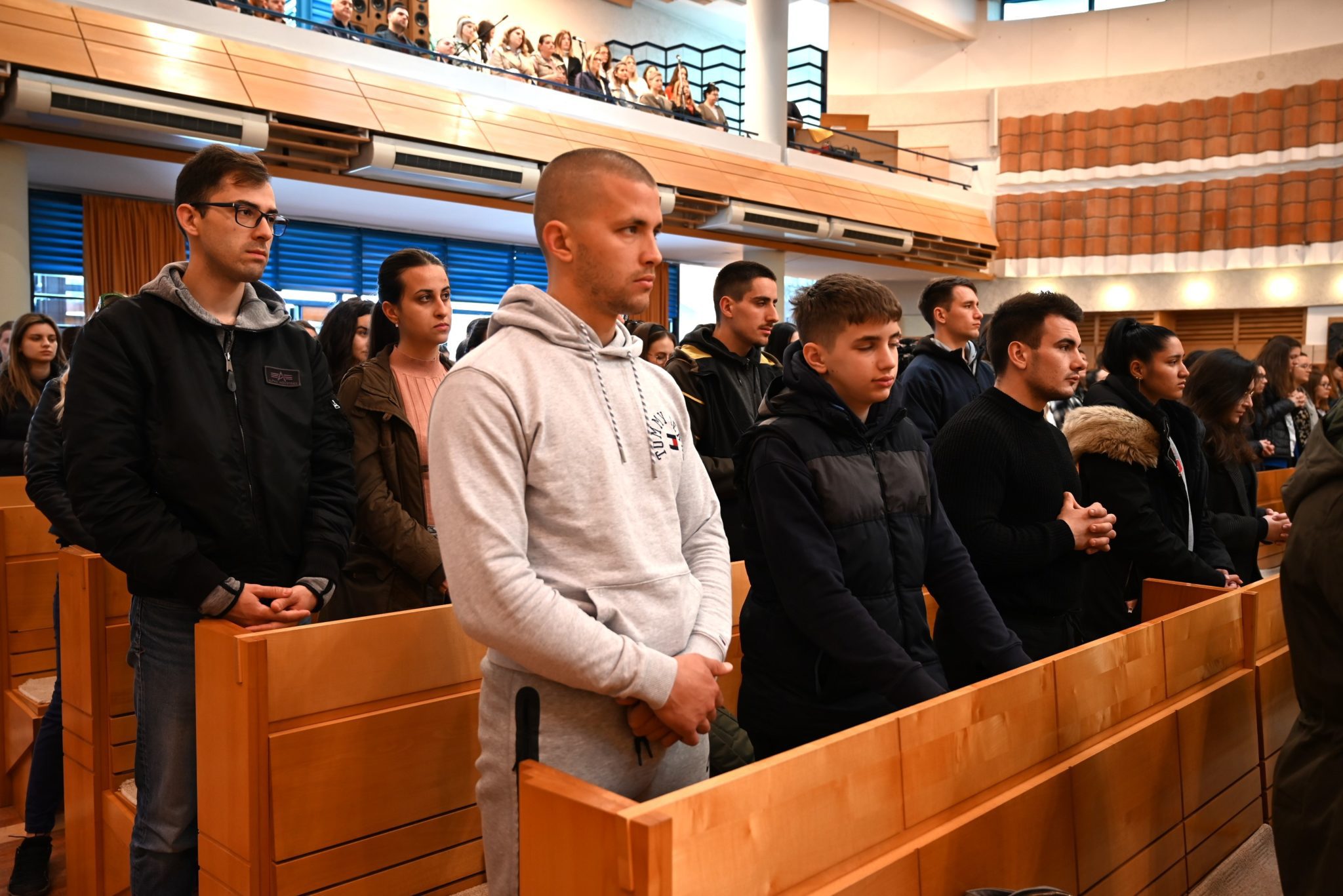 ZADAR - NIN: Križni put mladih Zadarske nadbiskupije: "Pred sobom imamo ...