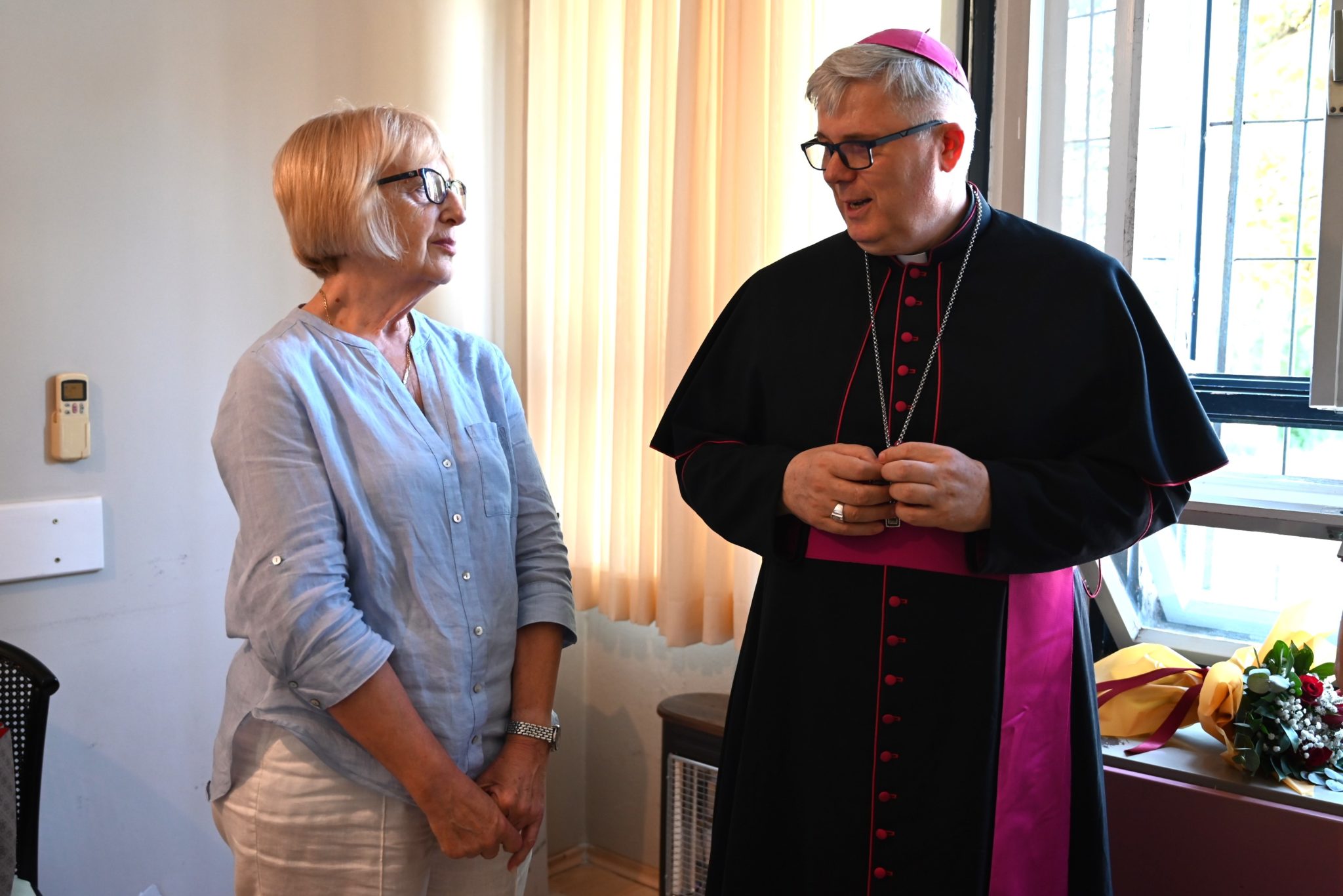 ZADAR: Odlazak u mirovinu Mirjane Tadić i Ane Škifić, dugogodišnjih djelatnica Caritasa Zadarske ...