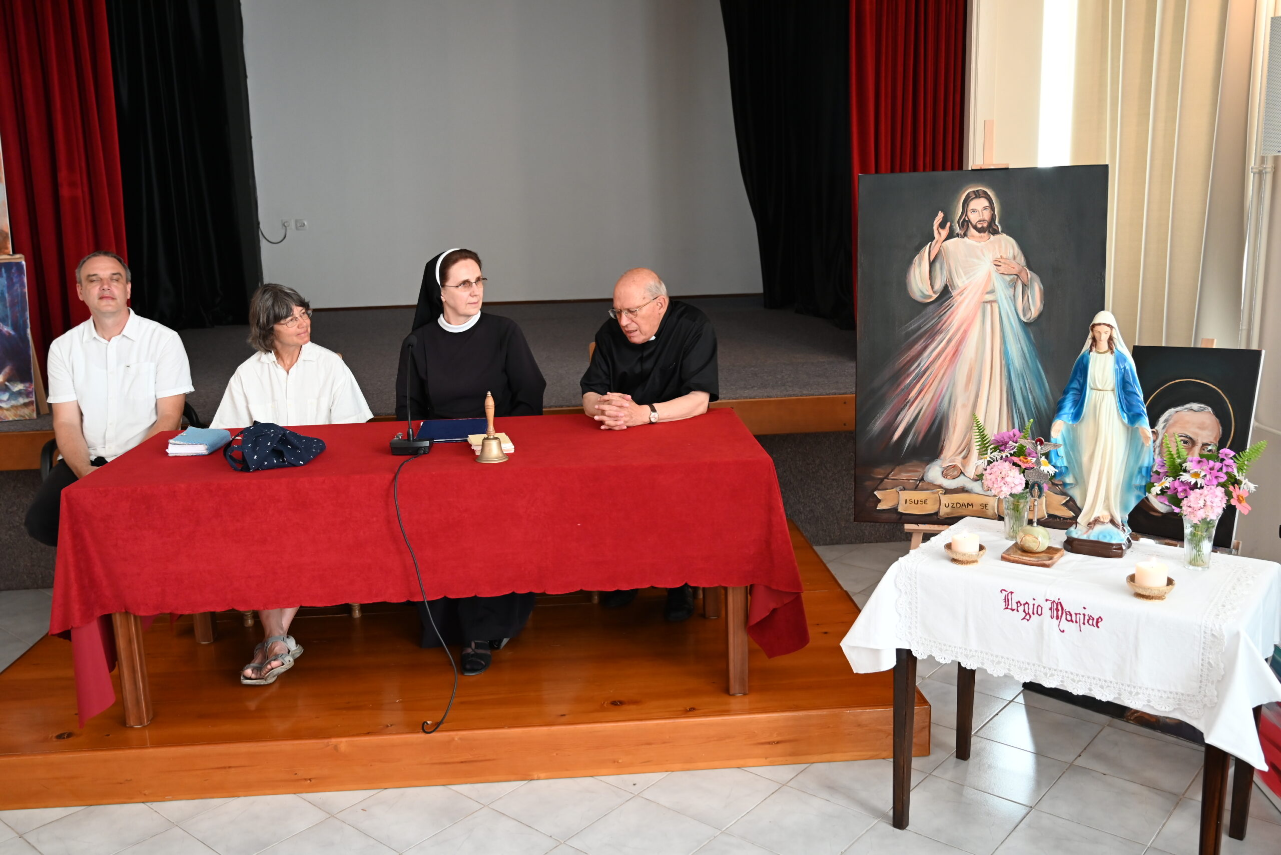 ZADAR: Susret duhovnika Marijine legije iz Hrvatske održan u Zadru ...